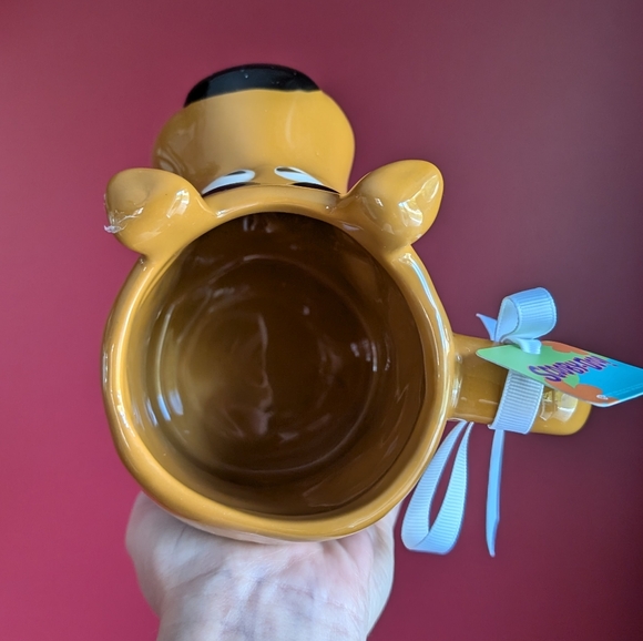 Rae Dunn | Dining | Rae Dunn X Scooby Doo Oversized Sculpted Scooby Doo ...